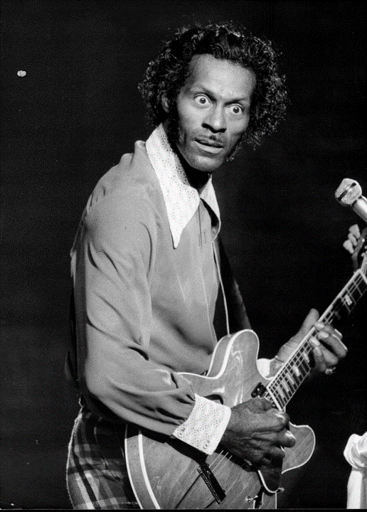 Chuck Berry: el sonido clásico del rock n´roll