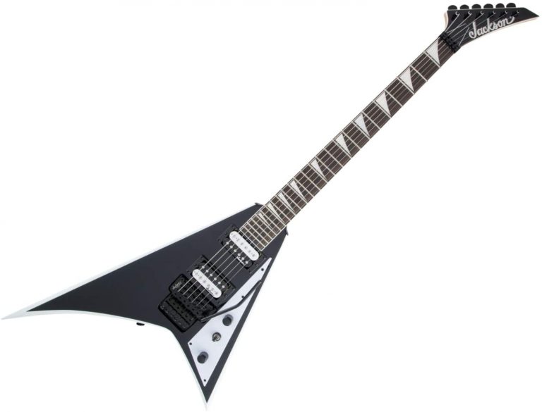 Guitarras Jackson: instrumentos pensados para el Heavy Metal