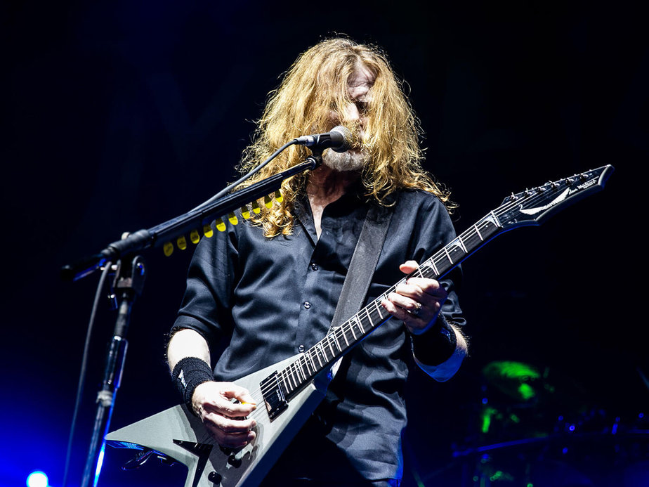 Guitarras Dean: cuando el Heavy Metal se queda corto para ti.