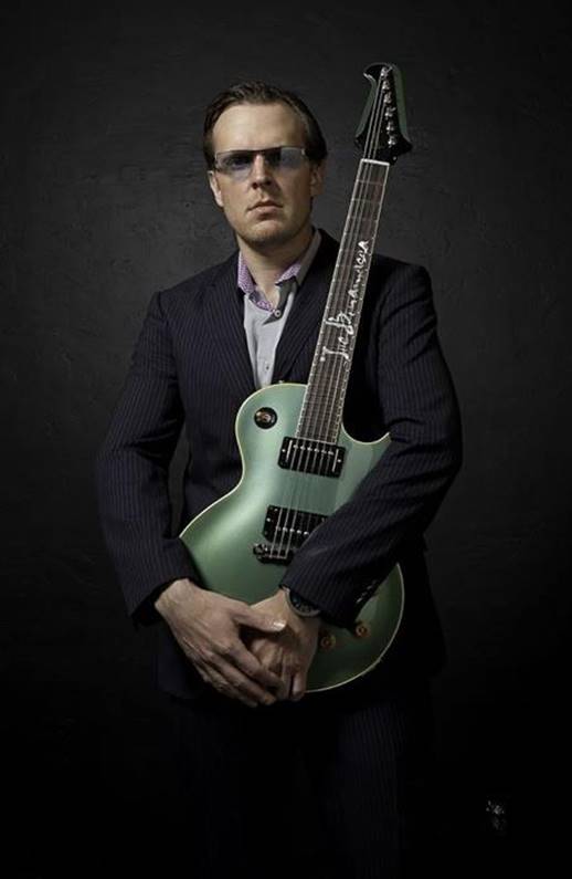 Joe Bonamassa: Maestro de la Guitarra Blues-Rock