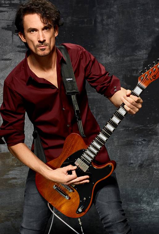 Joe Duplantier: La Fuerza Creativa Detrás de Gojira