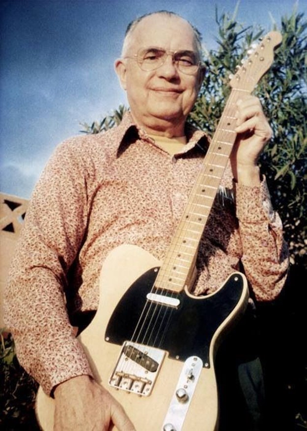 Leo Fender: el inventor que definió a la guitarra eléctrica