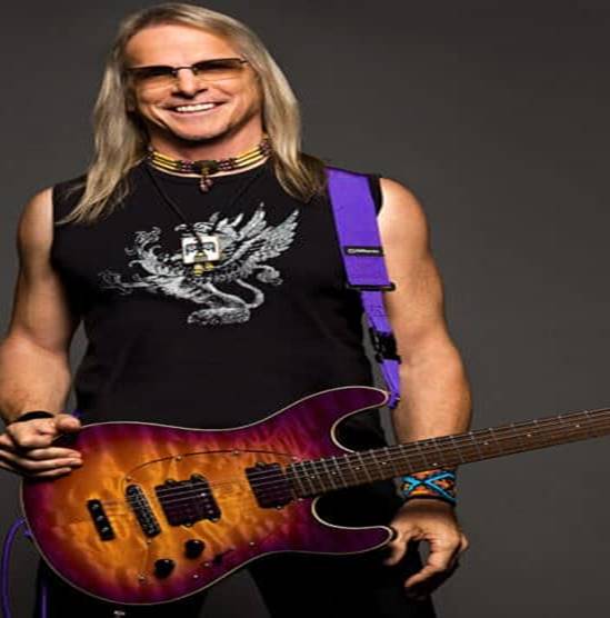 Steve Morse: el guitarrista que desafía los límites del Rock