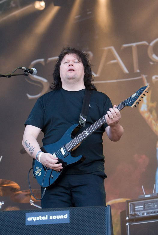 Timo Tolkki: El Arquitecto del Power Metal
