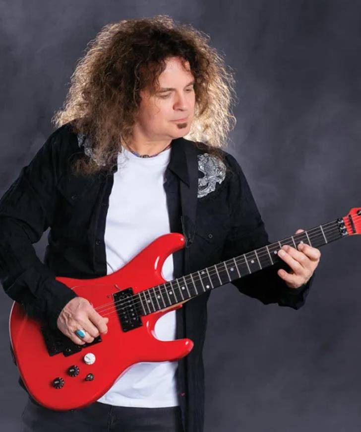 Vinnie Moore: El maestro del shred melódico